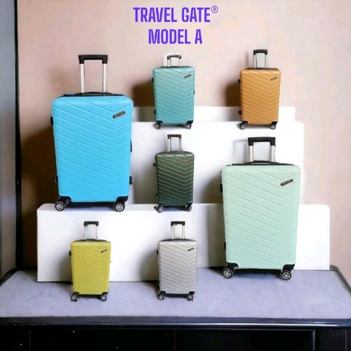 Jual TRAVEL GATE KOPER 20 INCH 24 INCH KOPER POLO ORI - KABIN dan ...