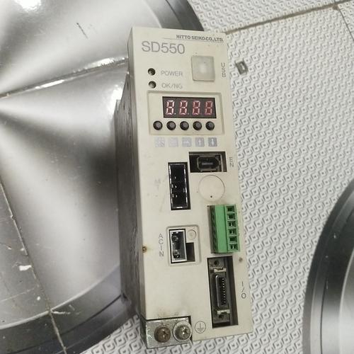 Jual Drive servo NITTO SEIKO AD550 second - Kab. Tangerang - Akri ...