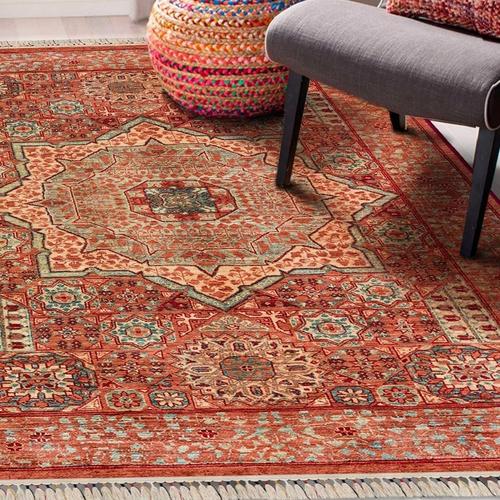 Jual Karpet Classic Turki / Karpet Turki Asli / Karpet Import (Merah ...