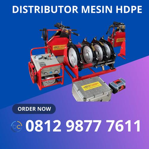 Jual Mesin las pipa hdpe 315 hydraulic - Mesin pemanas pipa hdpe - Jakarta Timur - STORE MESIN ...