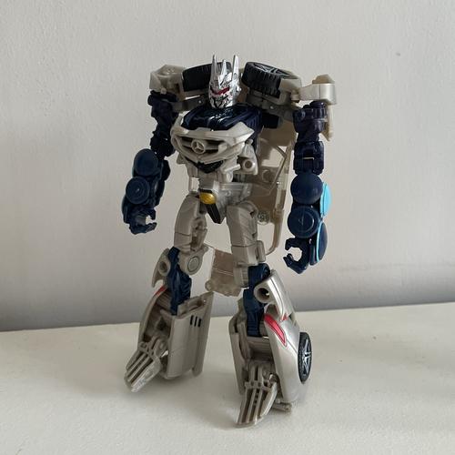 Jual Soundwave Deluxe Class Transformers DOTM Takara CUSTOM - Kota ...