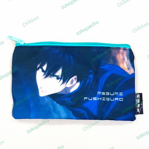 Jual Jujutsu Kaisen Gacha Pouch - Megumi - Jakarta Barat - Chikkoo ...