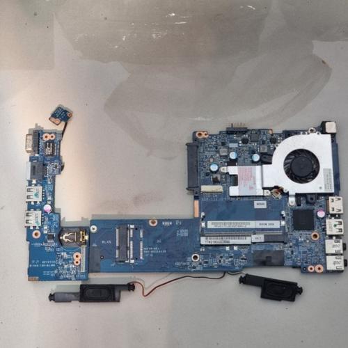Jual Mesin motherboard Notebook Axioo Pico W217CU/CJM original cabutan ...