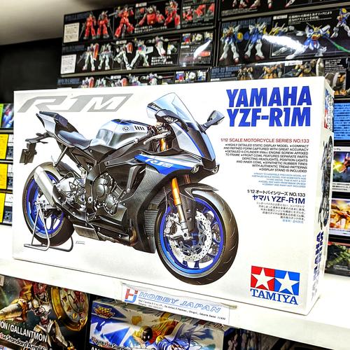 Jual Tamiya 14133 Yamaha YZF-R1M - Jakarta Barat - Hobby Japan | Tokopedia