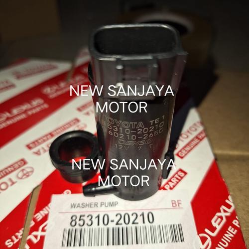 Jual WASHER PUMP GREAT ATAU POMPA AIR WIPER GREAT ORIGINAL - Jakarta ...