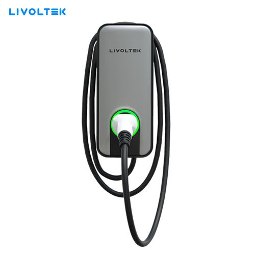 Jual LIVOLTEK SMART EV CHARGER Fast Charging Type2 - 7.3kW 11kW 22kW - 22kW 3 Phase - Kab ...