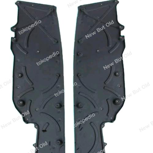 Jual Cover Dek Bawah Tengah ORI 2216100108 L|R 2216100208 Mercedes W221 ...
