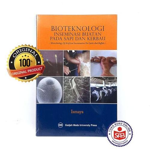 Jual Bioteknologi Inseminasi Buatan Pada Sapi dan Kerbau - Ismaya - Jakarta Barat - TB ILMU ...