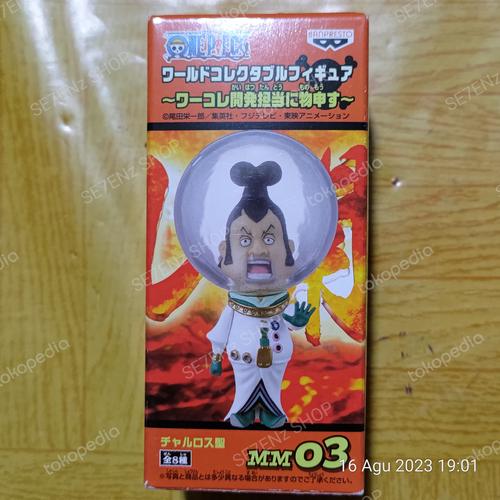 Jual WCF One Piece Saint Carlos - Kota Pangkal Pinang - SE7ENz SHOP ...