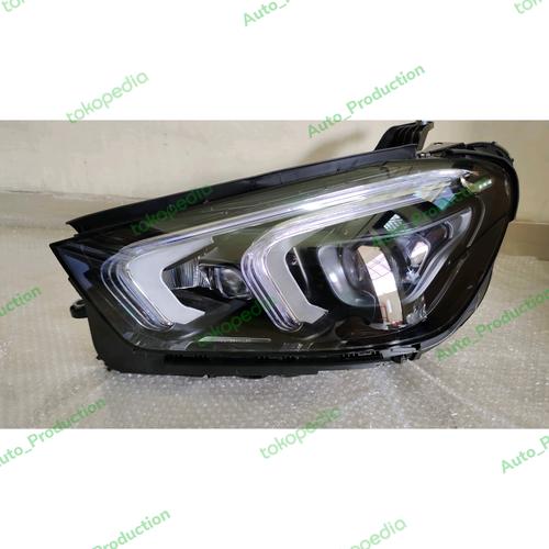 Jual Headlamp Mercedes Benz W167 GLE Class 2019 2020 2021 2022 2023 ...