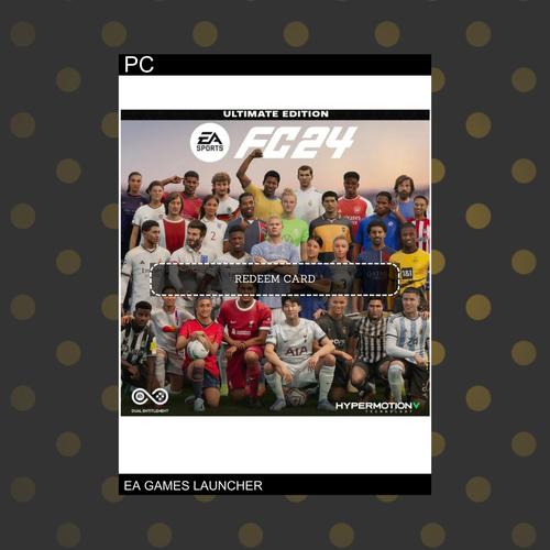 Jual (RESMI) FC24 ULTIMATE EDITION + EARLY ACCESS (PC) (EA) (Redeem ...