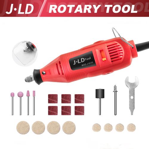 Jual JLD Mini Die Grinder Tuner set 22 Pcs Gerinda Bor Mini Mesin ...