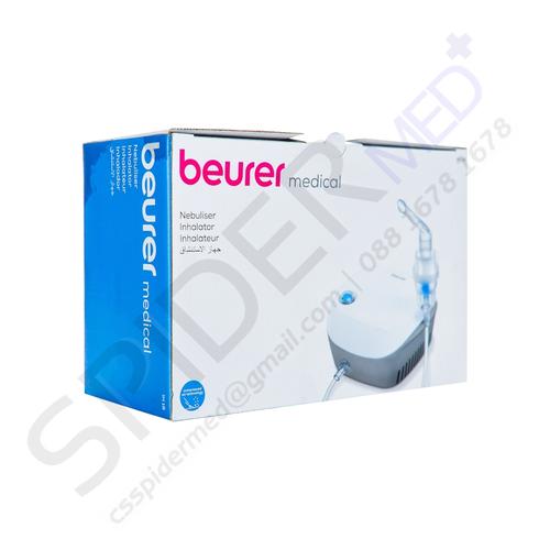 Jual Beurer IH18 Nebulizer Beurer IH 18 Alat Penguap Obat Alat Uap Asma ...