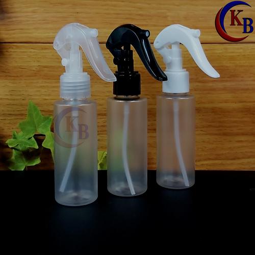 Jual BOTOL TRIGER 100 ML TRIGGER AR / BOTOL RF 100ML FROSTED TUTUP NECK 24 - AR HITAM - Kab ...
