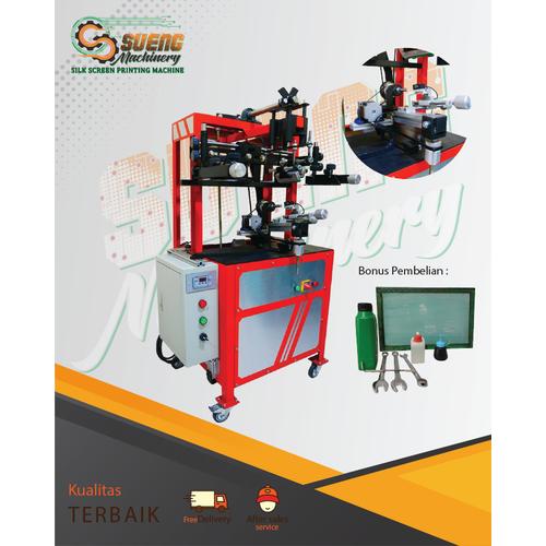 Jual Mesin Sablon Cup Semi Auto profesional (Rackgear) - Sensor (NEW ...
