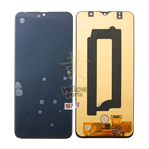 Jual LCD TOUCHSCREEN SAMSUNG GALAXY A30 A305 OLED ORIGINAL - Hitam ...