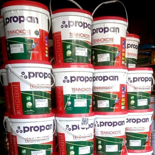 Jual PROPAN TENNOKOTE TNK-1000 WA Cat Lapangan Warna standar 25 Kg ...