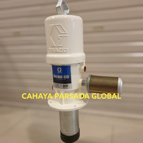 Jual FIRE-BALL 425 Brand GRACO MADE IN U.S.A ( PN : 237526 ) Oil ...