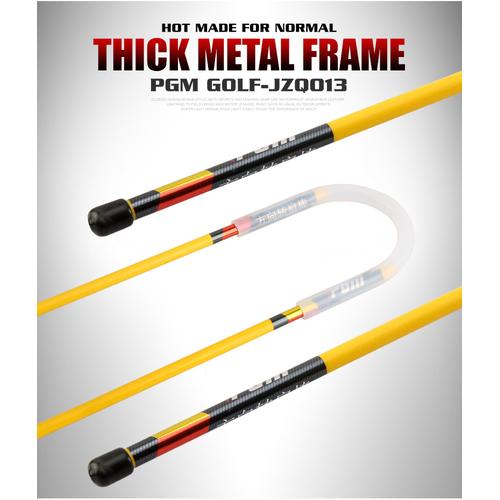Jual PGM Multifunction Golf Alignment Stick Posture Corrector Trainer ...