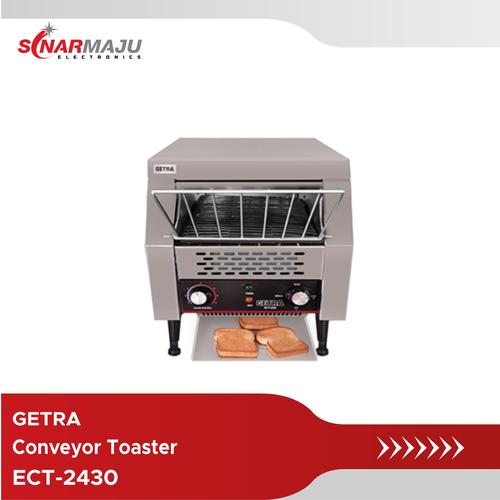 Jual Conveyor Toaster GETRA Mesin Pemanggang Roti Tawar ECT-2430 ...