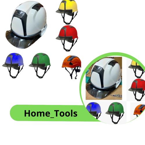 Jual Helm safety leopard ABS LPHL 0295 helm proyek - Putih - Jakarta ...