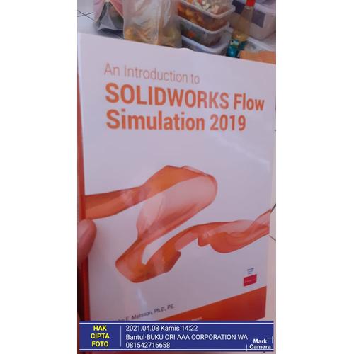 Jual An Introduction to SOLIDWORKS Flow Simulation 2019 - Kab. Bantul ...