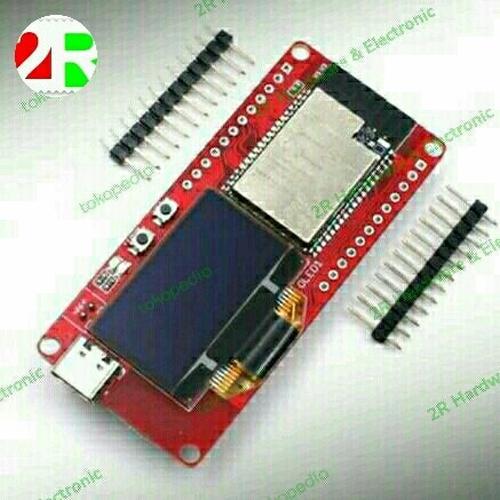 Jual ESP32 UWB Pro with Display (no preorder) - Kota Surabaya - 2R ...