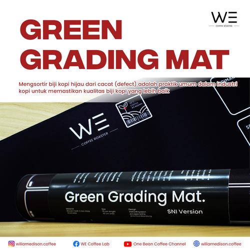 Jual WE Selective - Green Grading Mat - SCA Version - Kota Tangerang ...