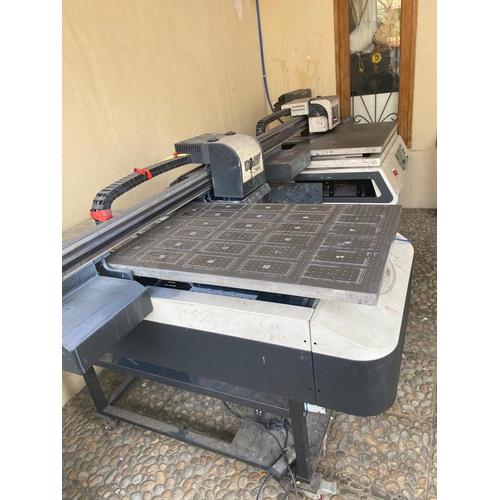 Jual JUAL BU 2 Mesin Printer UV Flatbed Double Head XP600 dan TX800 ...
