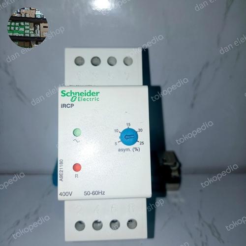 Jual ircp schneider a9e21180 relay 220vac - Jakarta Pusat - dan elektrik shop | Tokopedia