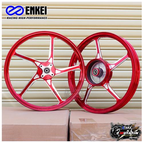 Jual Velg Pelek Enkei Fg511 Cnc Racing Ring17 Velk Mx King 150 Rx King ...