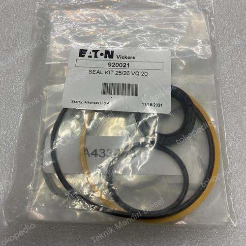 Jual Seal kit Vane pump Eaton Vickers 25VQ / seal kit pompa hidrolik ...