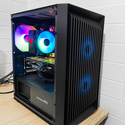 Jual Pc Gaming render i5 12400f | 16gb | Rtx 2060 super | 512gb Nvme ...
