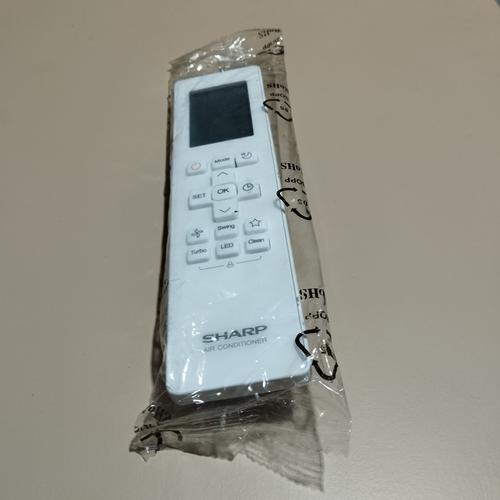 Jual Remote Remot AC Sharp TYPE : RG10B(G) BGEF ORIGINAL - Jakarta ...