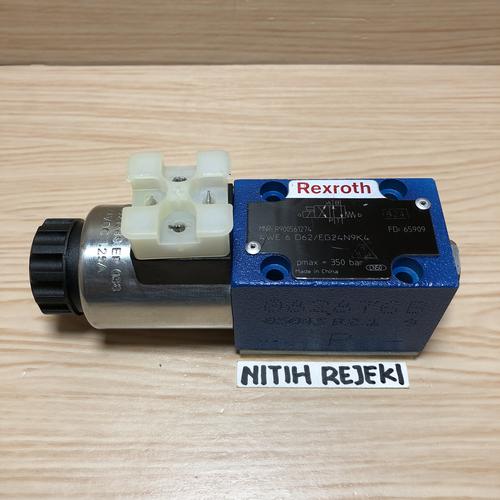 Jual SOLENOID VALVE REXROTH 4WE 6 D62/EG24N9K4 R900561274 - Kota Tangerang - NITIH REJEKI ...