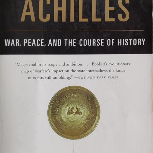 Jual Bobbitt, Philip - The Shield of Achilles: War, Peace, and the ...