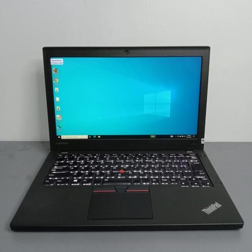 Jual Laptop Lenovo Thinkpad X270 X260 Core i5/i7 - Gen 6/7 Bergaransi - X260 i5/6th, 16GB ...