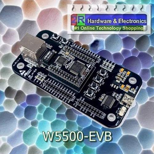 Jual W5500-EVB Evaluation board for W5500 Arduino Compatible - Kota ...