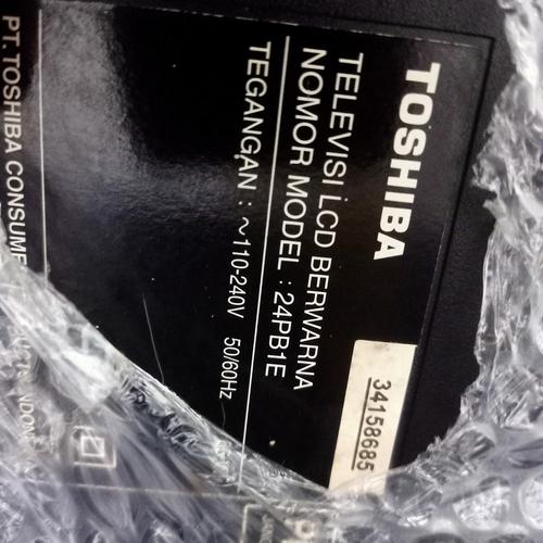Jual Panel Layar Tv LCD TOSHIBA 24 INCH - Kota Tangerang - JAYA TV LED ...