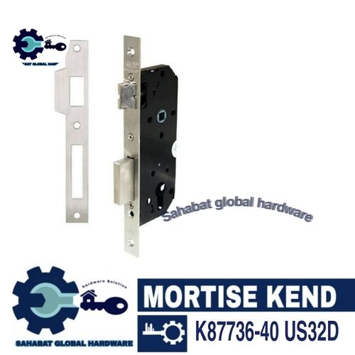 Jual Badan Kunci Kend K87736-40 US32D | Lockcase Swing kend K87736-40 ...