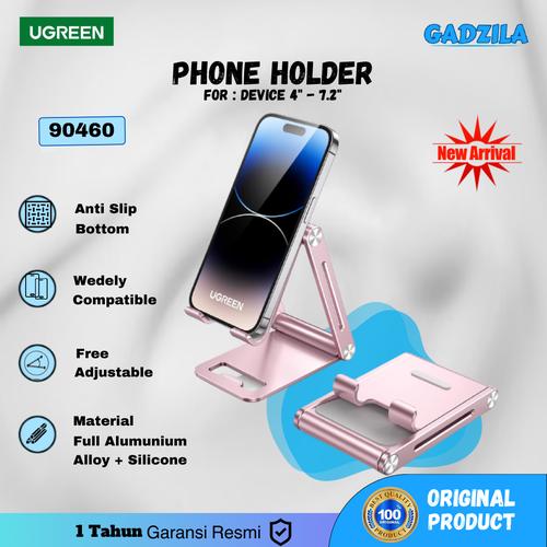 Jual UGREEN Phone Stand Alumunium Desk Holder Dudukan HP Tablet iPad ...
