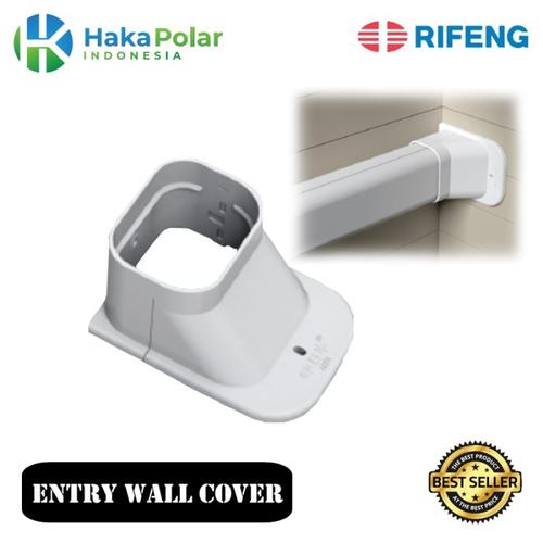 Jual Entry Wall Cover Protective Pipe AC (bagian dalam dinding) - Kota ...