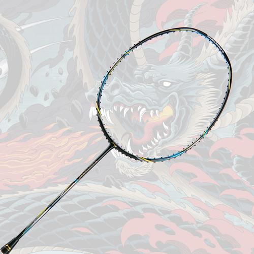 Promo Raket Badminton Li-Ning LiNing Turbocharging Z Boost Black Blue ...