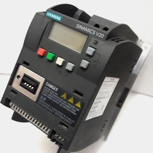 Jual Inverter Siemens Sinamics V20 0.75Kw 400-480V 3Ph Original ...