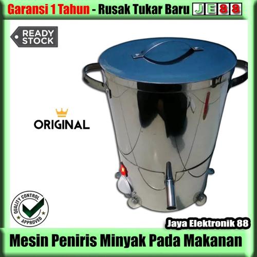 Jual Spinner/ Mesin Peniris (Pengering) Minyak - 2 Liter - Jakarta ...