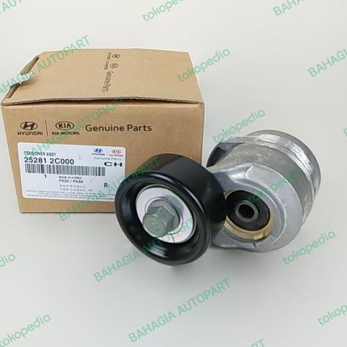 Jual Tensioner Fan Belt Hyundai H1 Bensin Genuine Part - Kab. Bekasi ...
