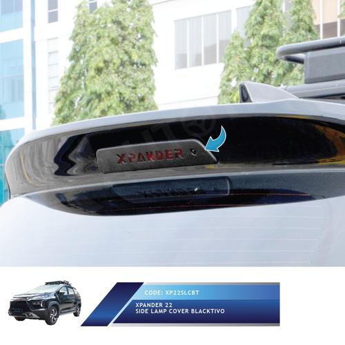 Jual Cover Spoiler Lamp Mobil XPANDER 2022 2023 Cover Spoiler Blacktivo ...