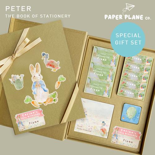 Jual Mini Stationery Sticker Gift Set "Peter Rabbit" Hadiah Kado ...
