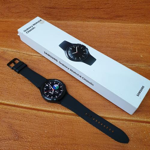 Jual Samsung Galaxy Watch 4 Classic 46mm SM-R890 Garansi Resmi SEIN ...