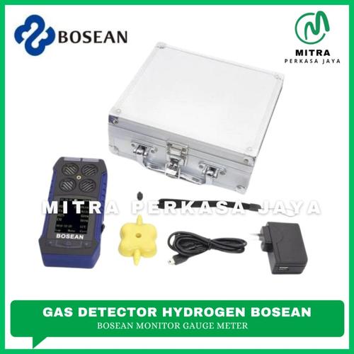 Jual Bosean BH-4S Gas Detector 4 in 1 H2S LEL O2 CO Monitor BH4S ...